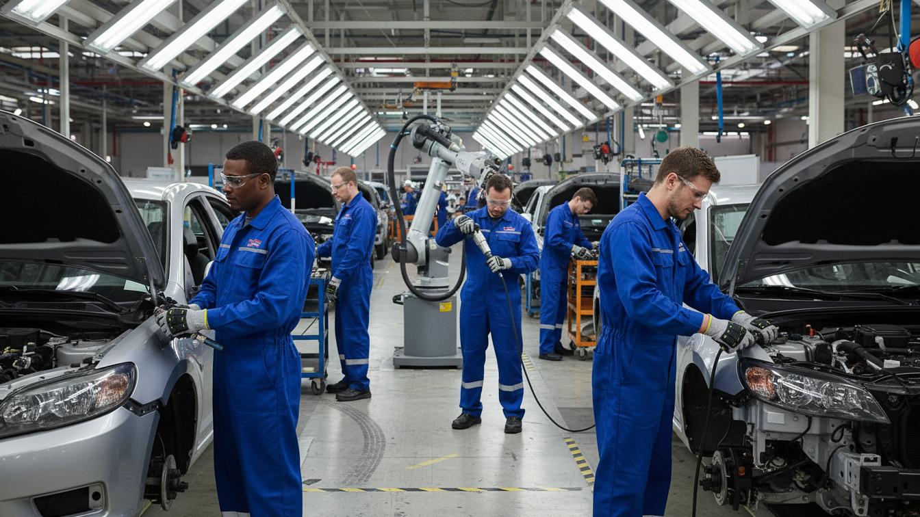 What Impact Resistant Glove Cut Level Fits Your Job?